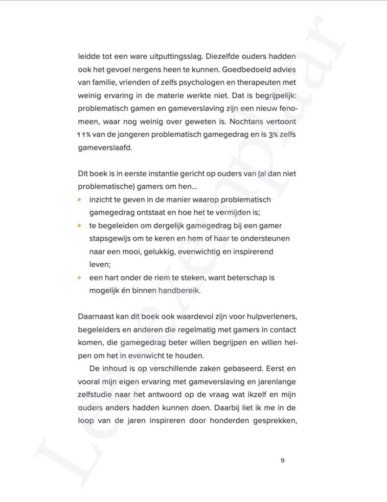 Game Over Boek - GameChangers