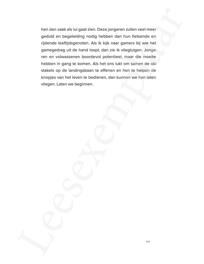 Game Over Boek - GameChangers
