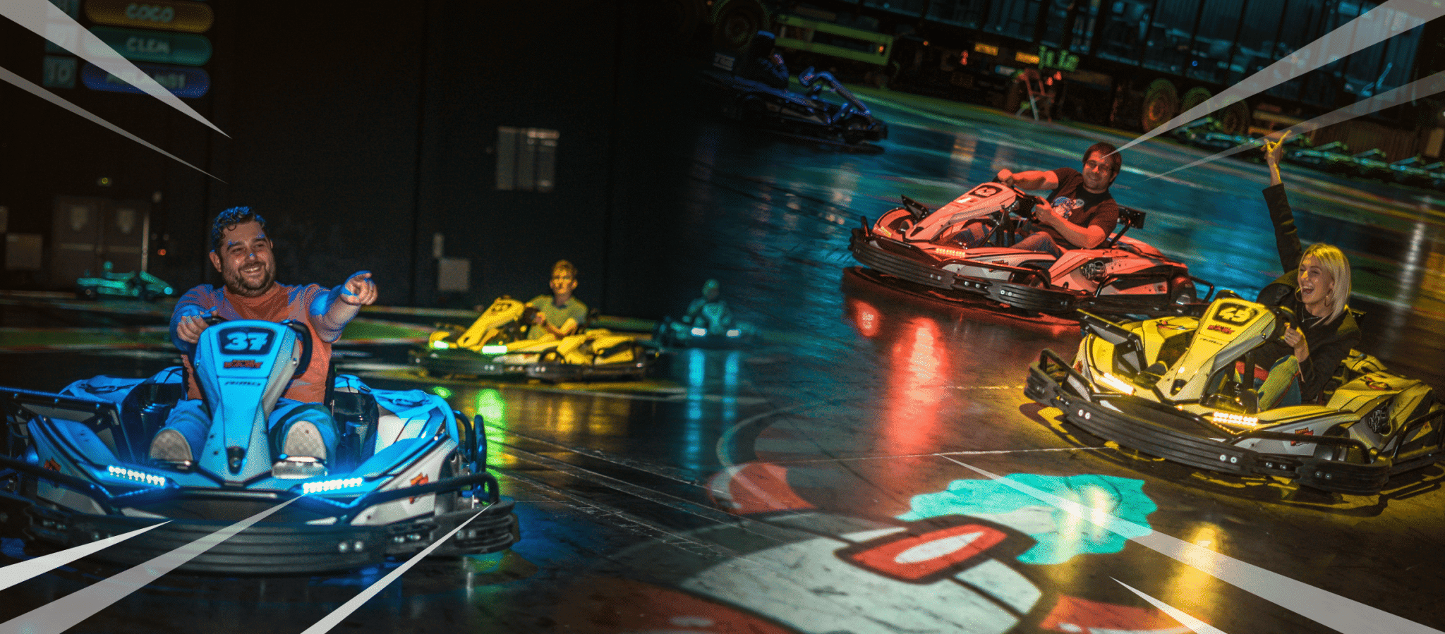 Game Experience - Battlekart - Mei 2023 - GameChangers